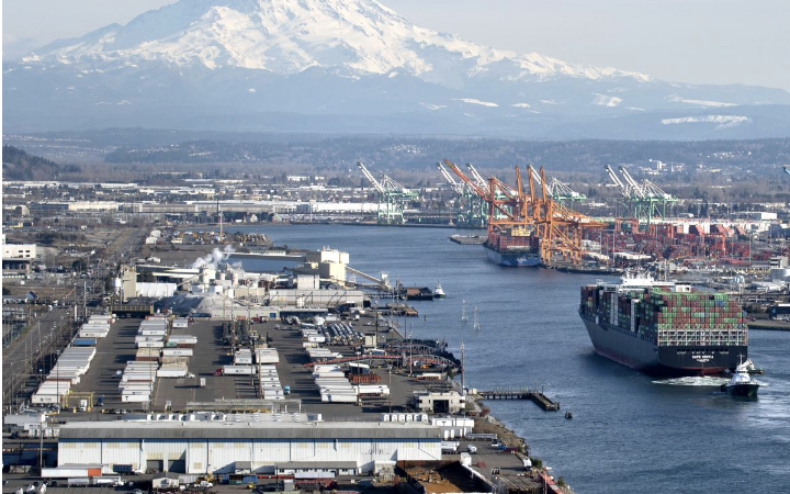 Marad to fund $500 million in port infrastructure | WorkBoat